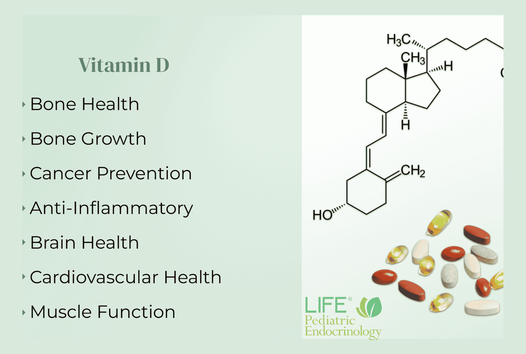Vitamin D for Kids: How Much Is Enough?