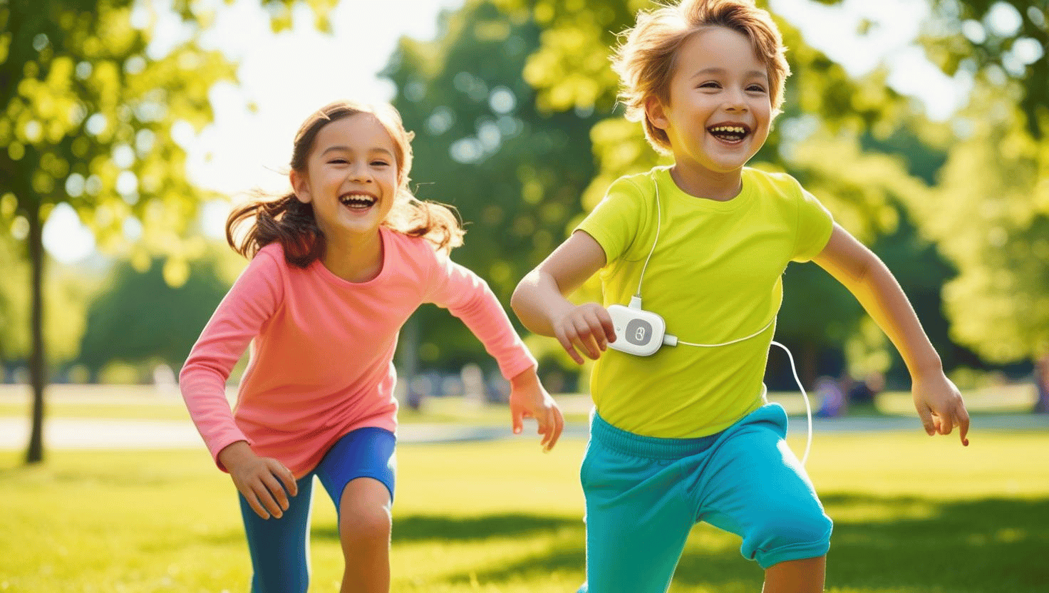 Everything Parents Need to Know About Child Insulin Pumps