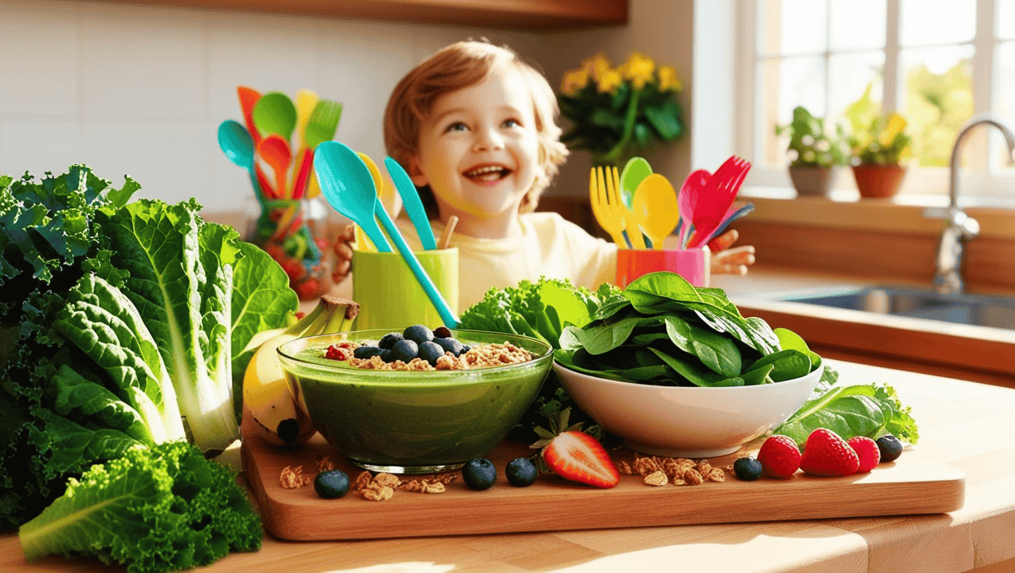 How to Naturally Boost GLP-1: A Simple Guide for Families