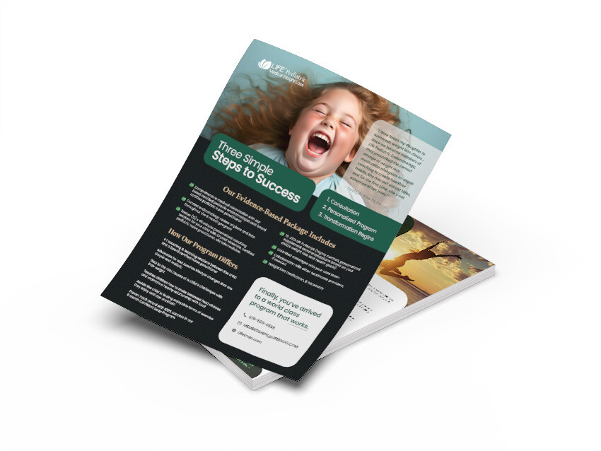 Pediatric Medical Weight Loss Info Sheet