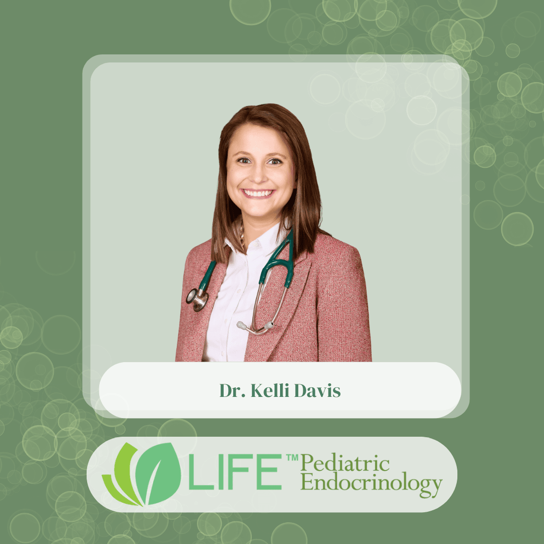 Pediatric Endocrinologist in Brentwood, Tennessee