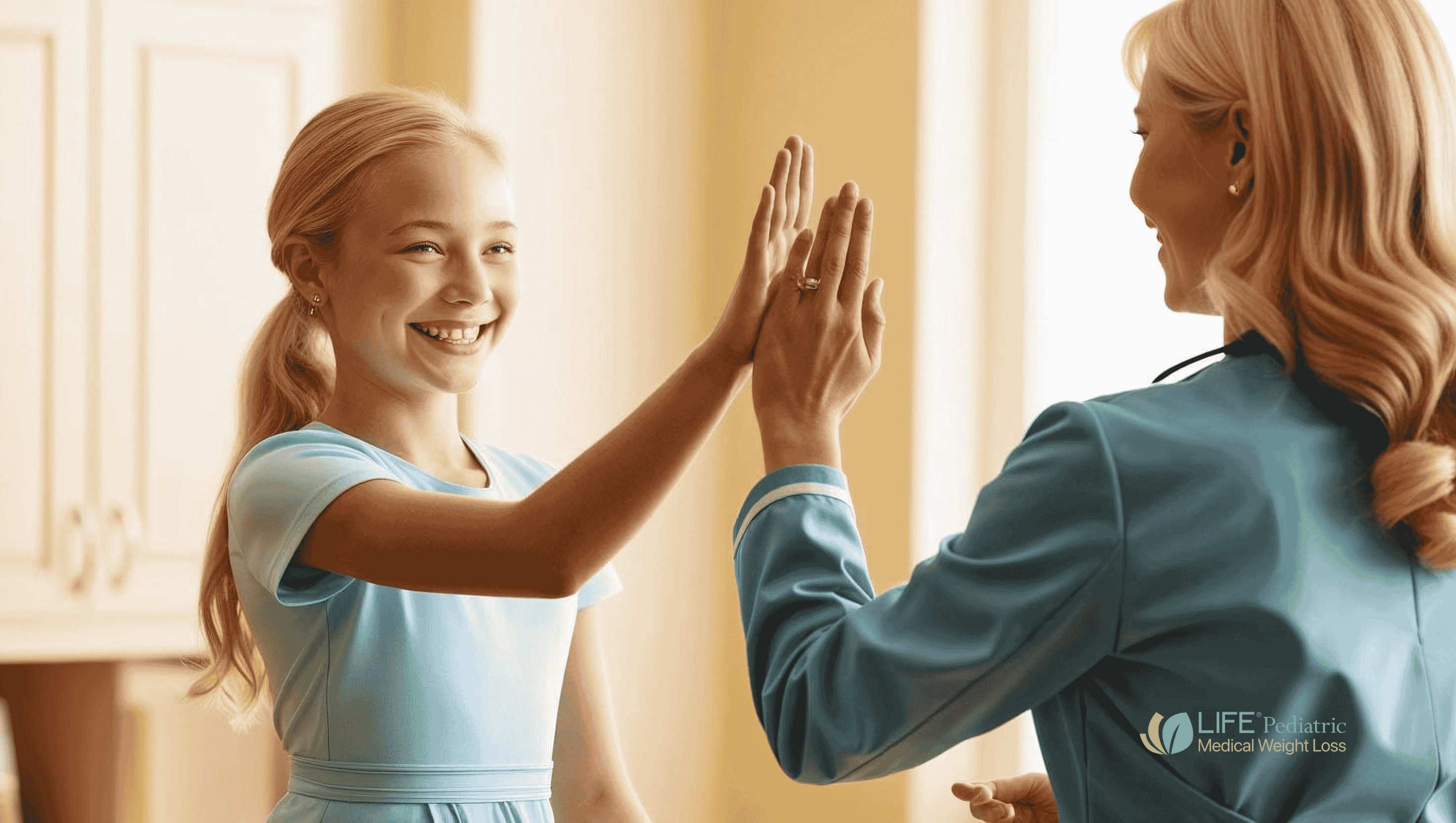 GLP-1 Weight Loss in Kids: Why Pediatric Coaching Ensures Success