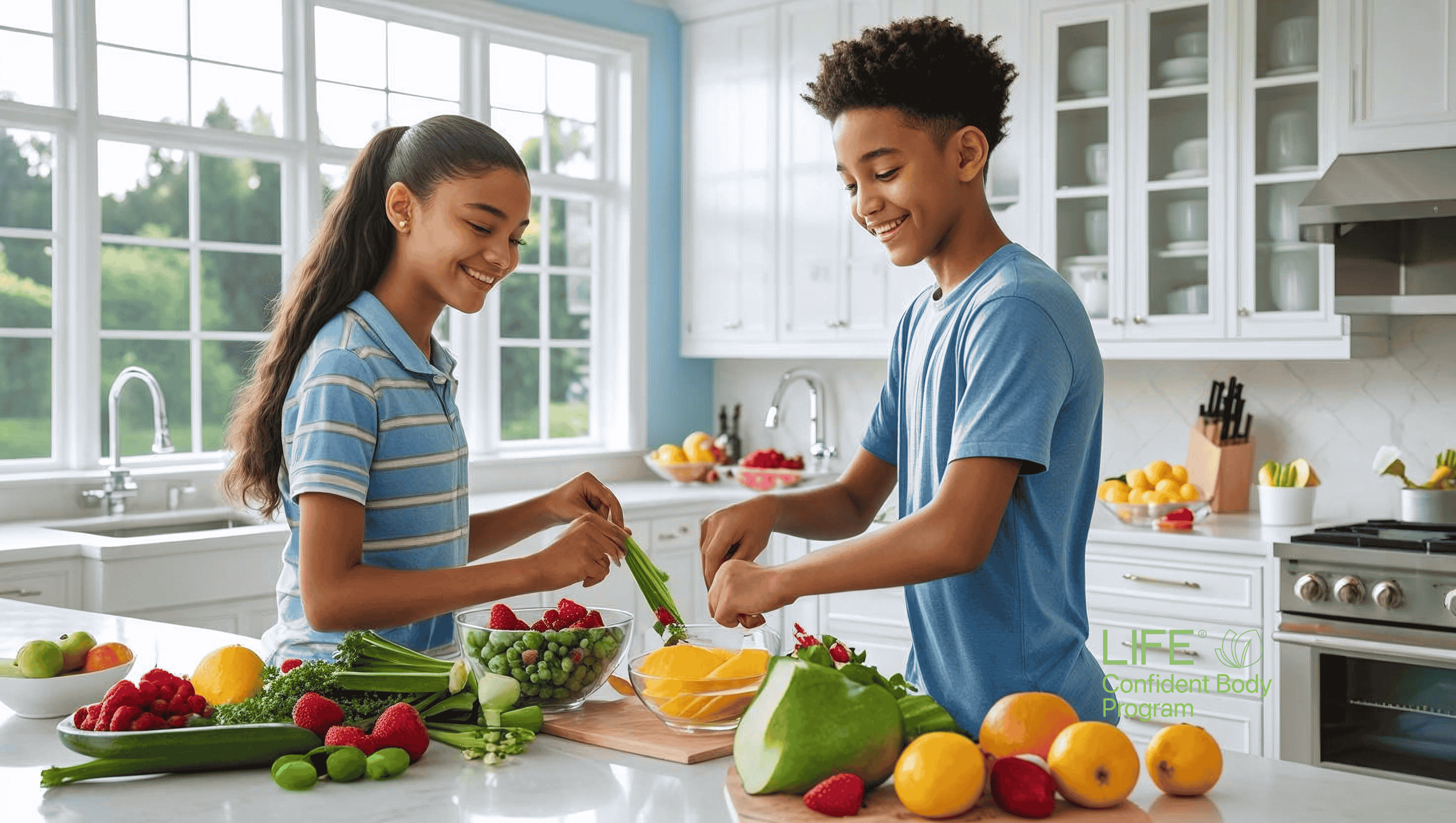 Teen Weight Loss: 6 Healthy, Doctor-Reviewed Steps